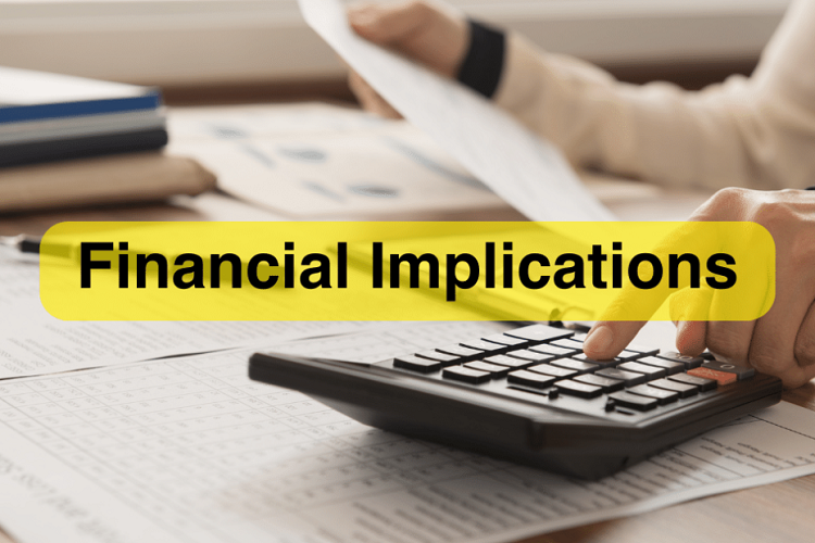 The Financial Implications Of Selling Your Business